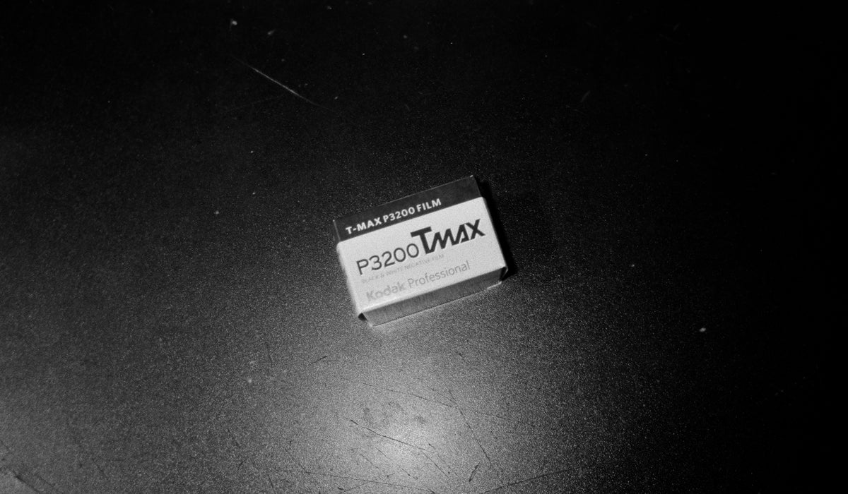 Unveiling the Beauty of Kodak P3200 – Indisposable