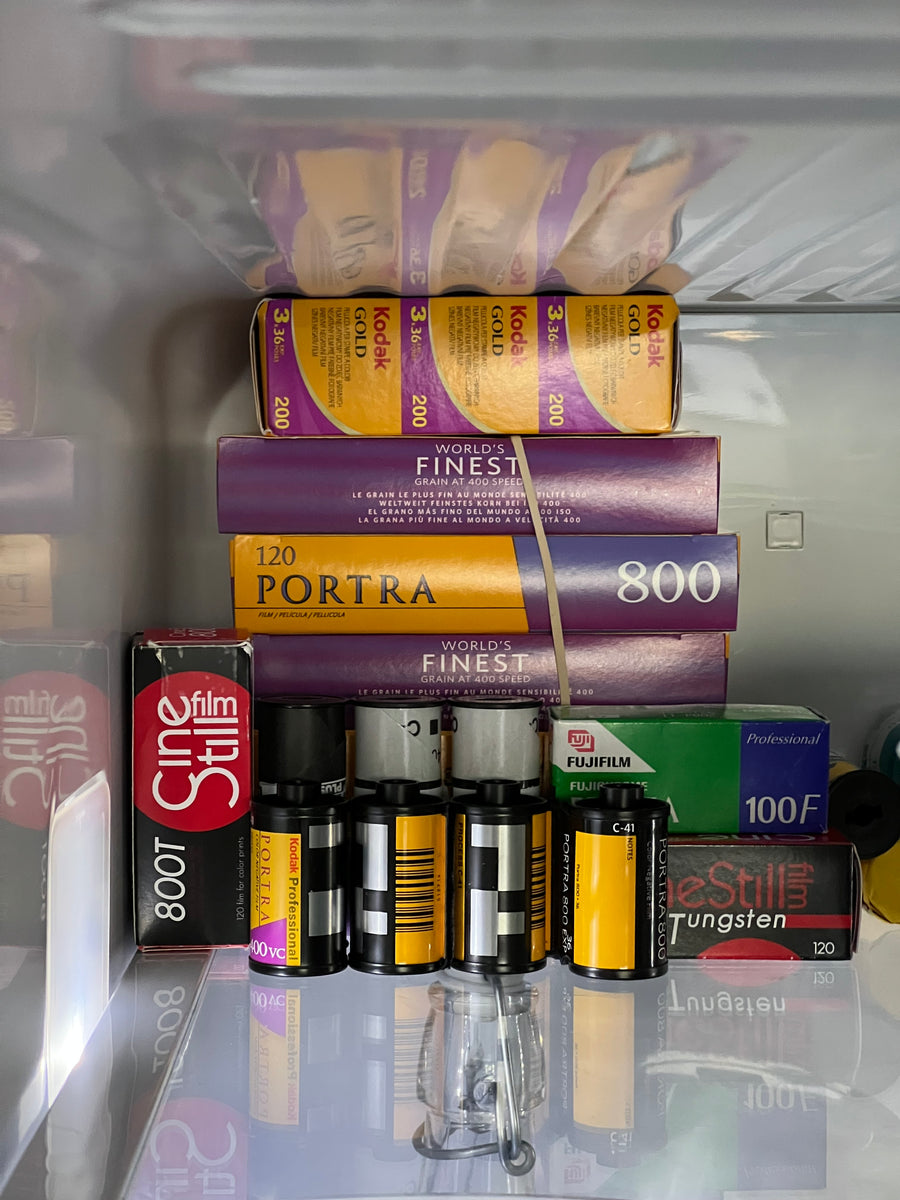 Should You ACTUALLY Refrigerate Your Film? – Indisposable